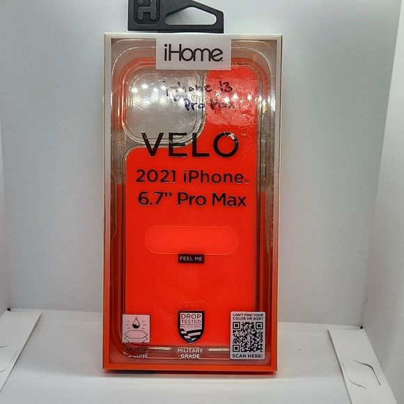 iHome | Cell Phones & Accessories | Ihome Apple Iphone 3 Pro Max | Poshmark